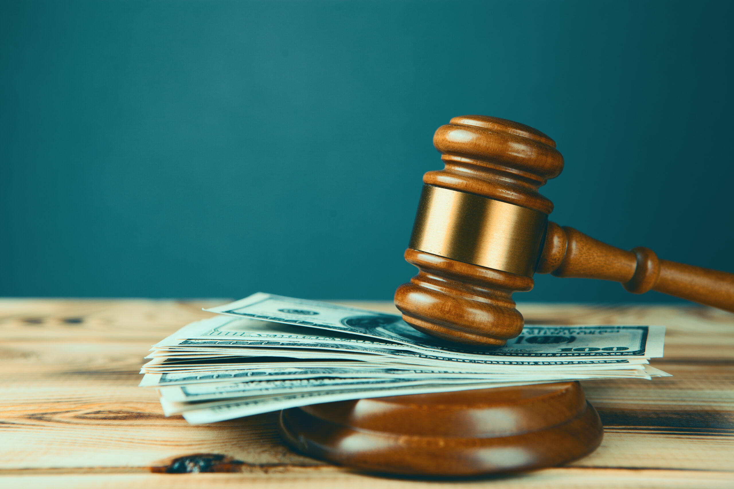 Who can put a lien against your personal injury settlement?