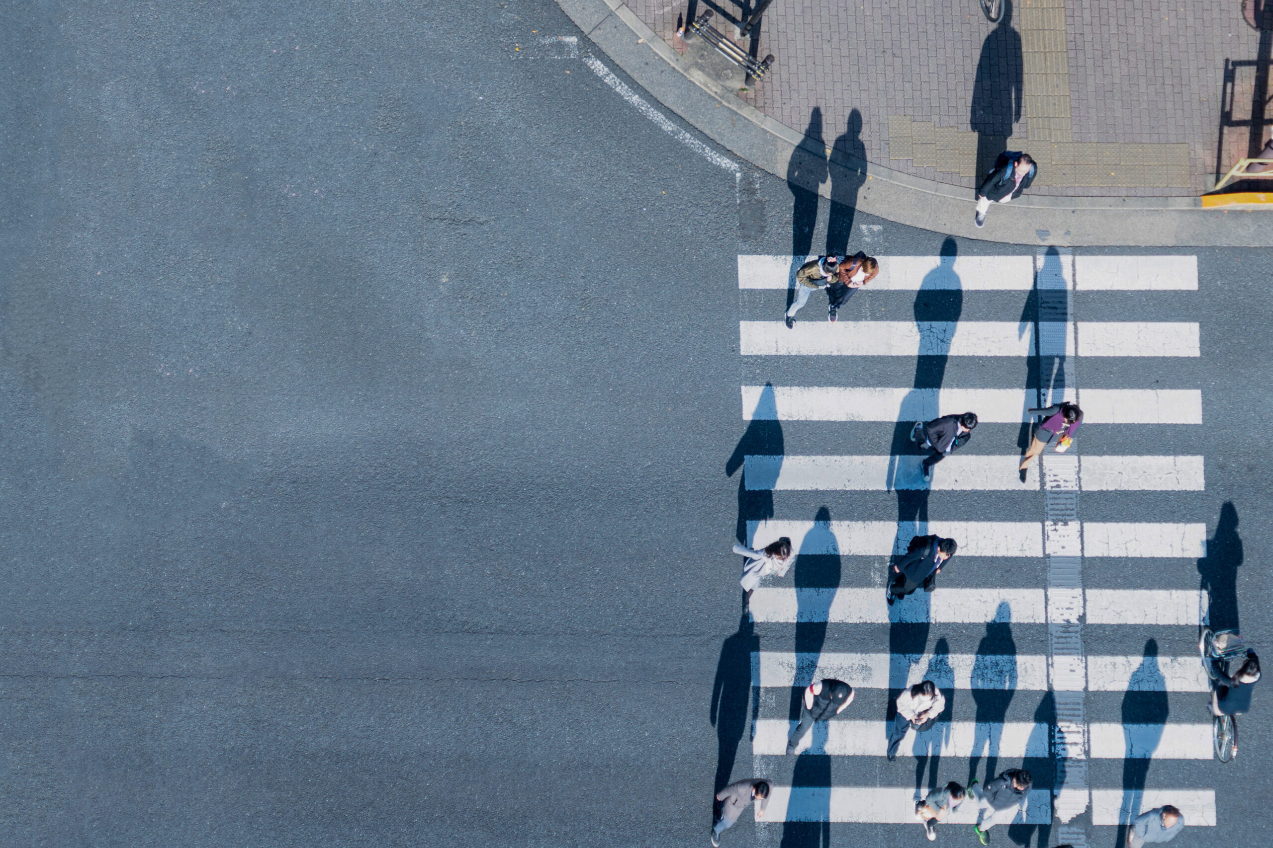 How can jaywalking impact my accident claim?